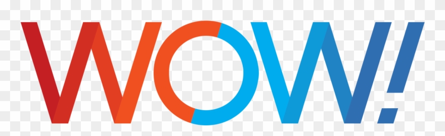 Wow Logo - Wideopenwest Logo Clipart (#692748) - PinClipart